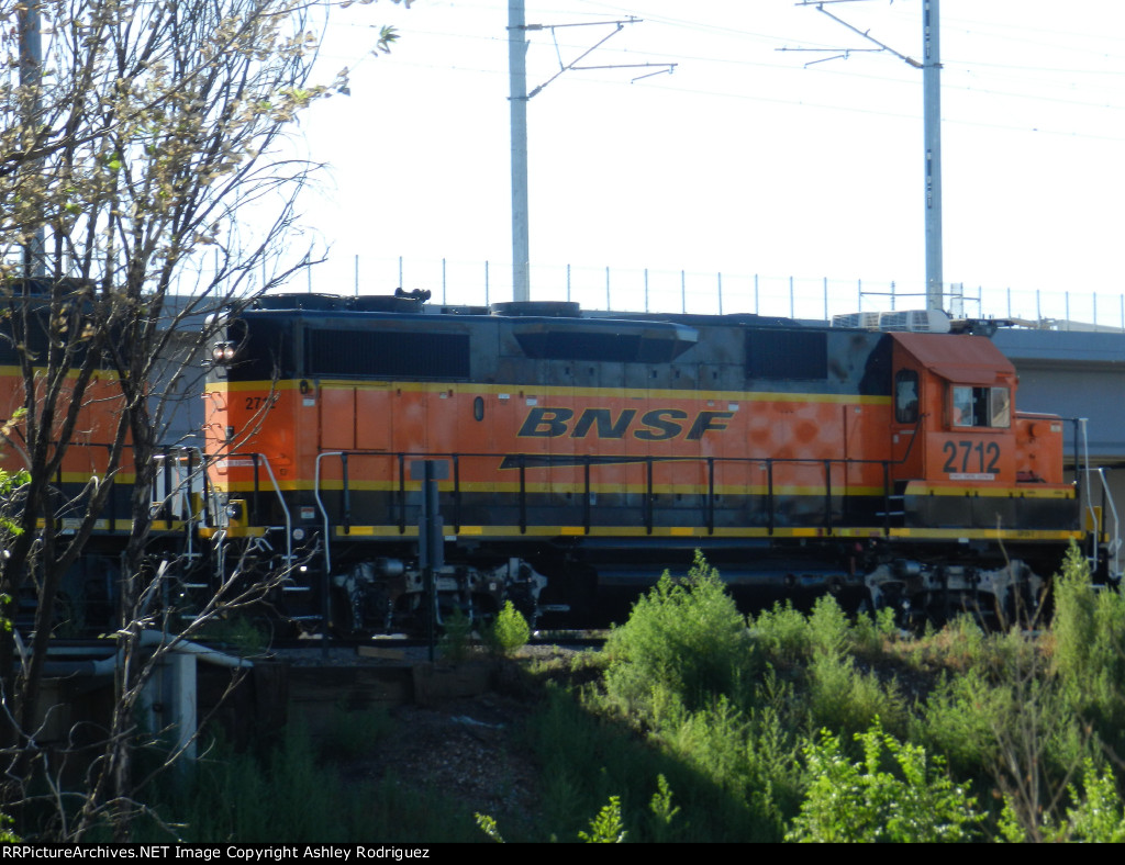 BNSF 2712